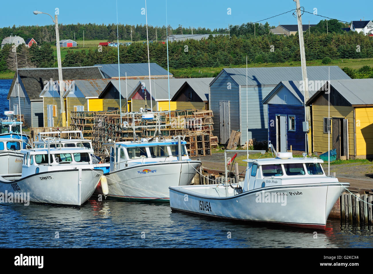 North lake pei hi-res stock photography and images - Alamy