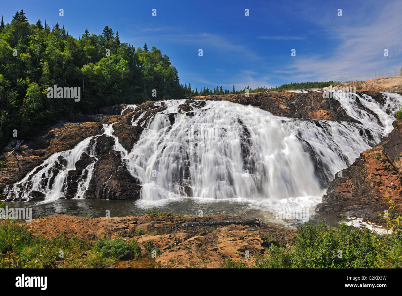 The Magpie River High Resolution Stock Photography and Images - Alamy