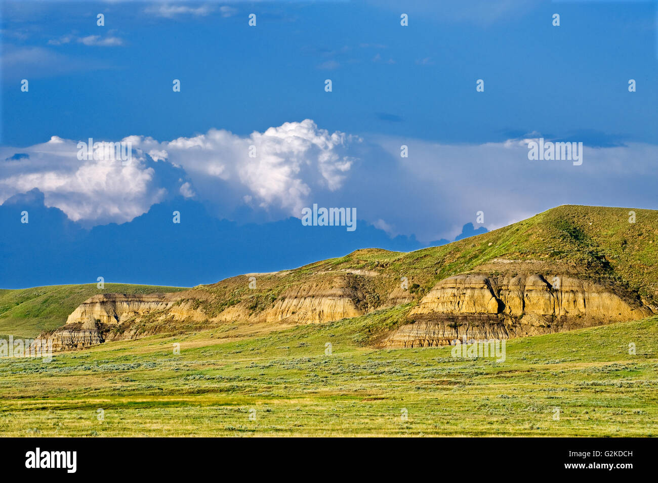 Big muddy badland hi-res stock photography and images - Alamy