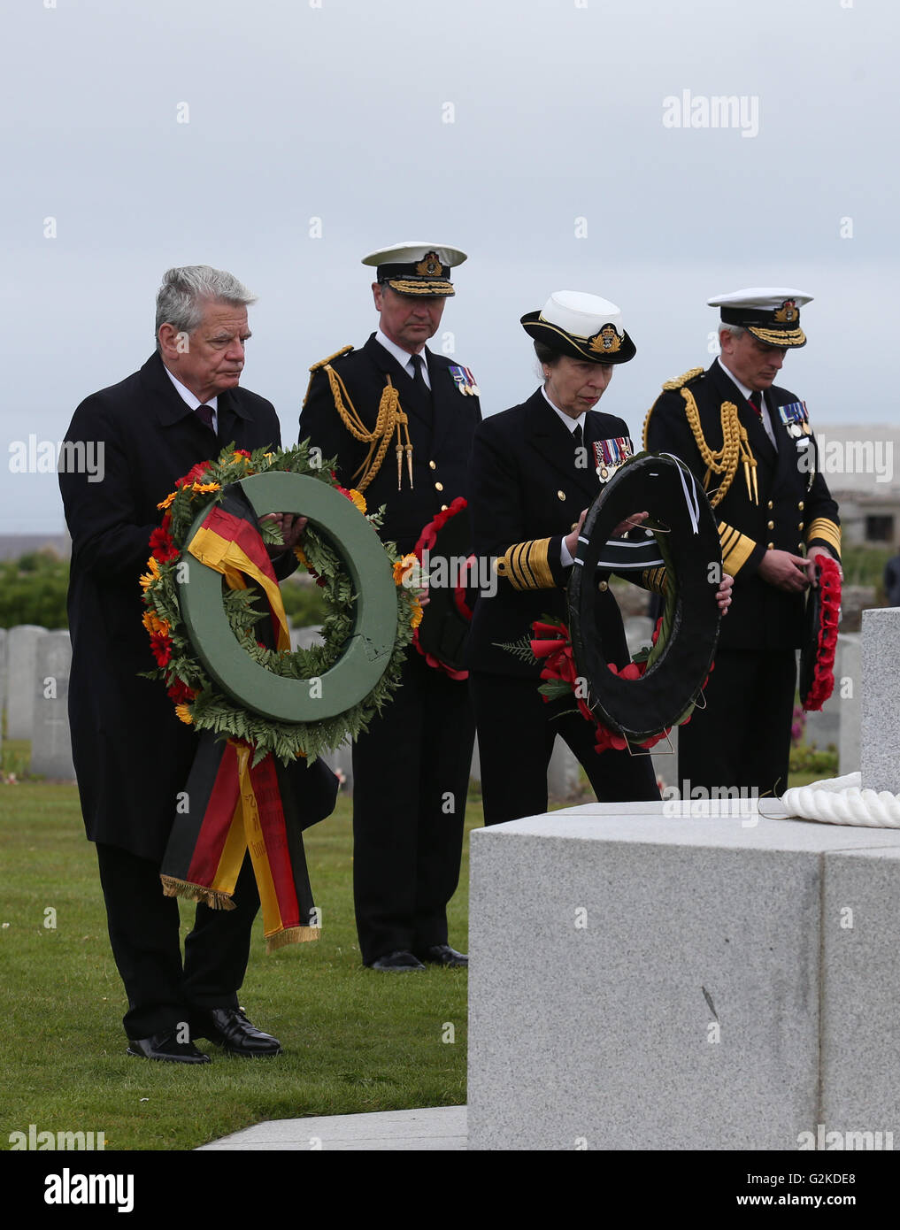 A german vice admiral hi-res stock photography and images - Alamy