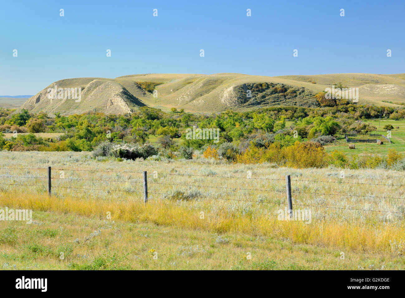 Saskatchewan prairie hi-res stock photography and images - Alamy