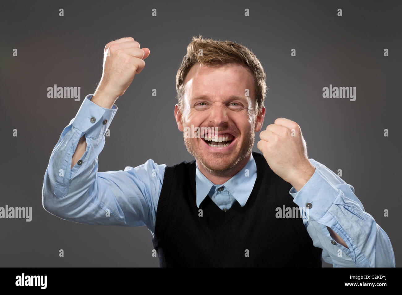 Freaking out hi-res stock photography and images - Alamy