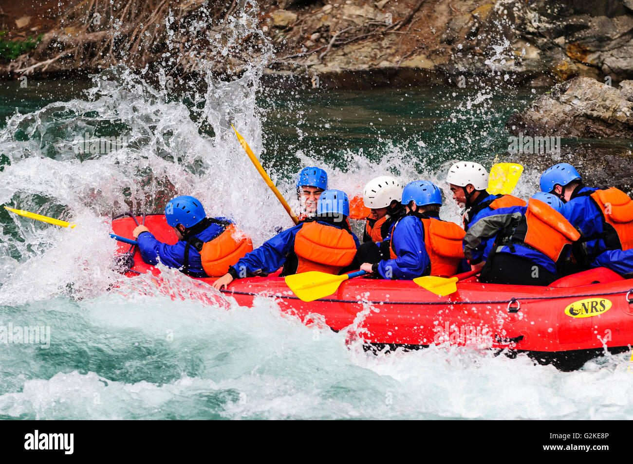 Chinook canoe hi-res stock photography and images - Alamy