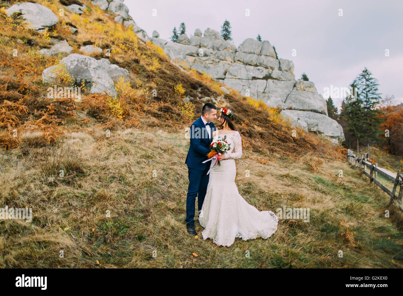 Pastoral relationship hi-res stock photography and images - Alamy