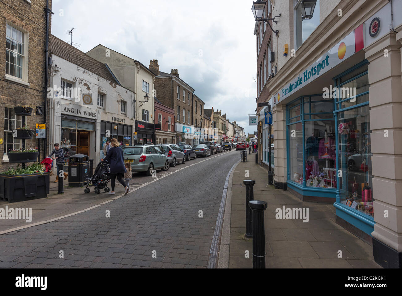 Ely street hi-res stock photography and images - Alamy