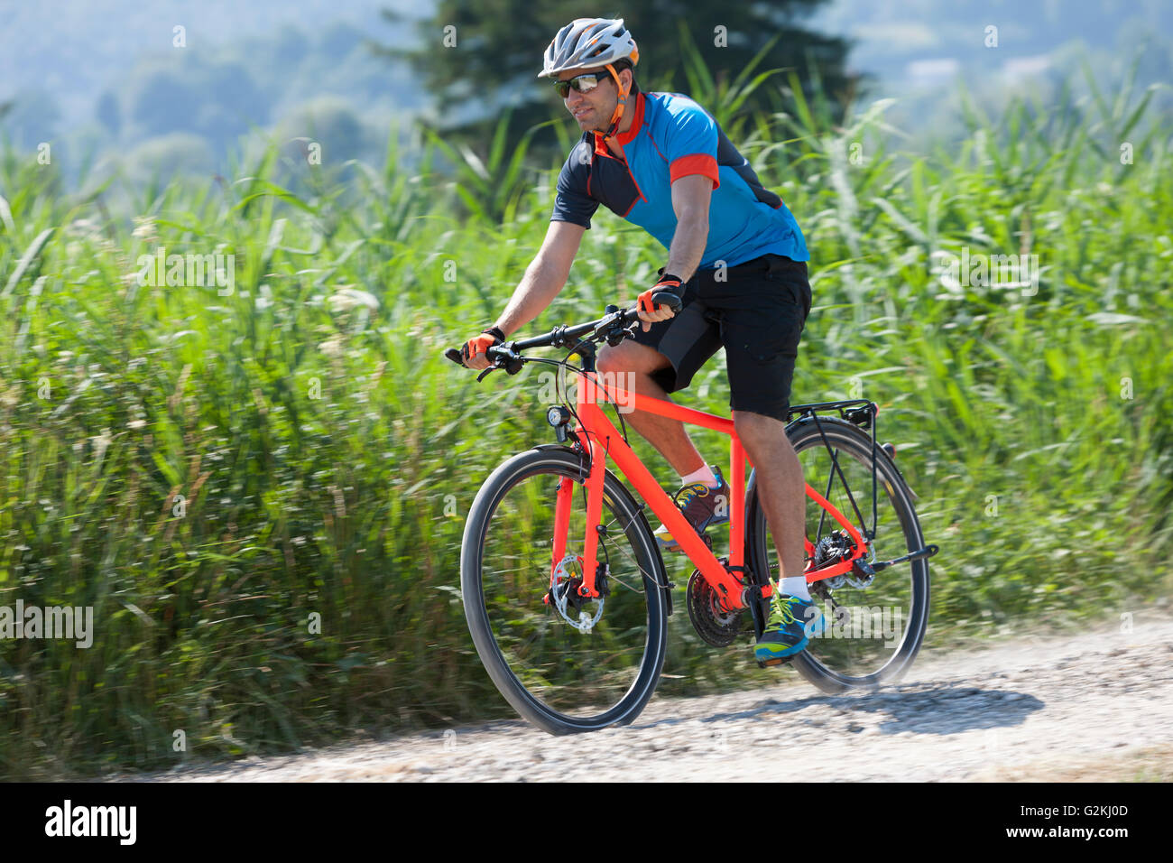 Track Bike High Resolution Stock Photography and Images - Alamy