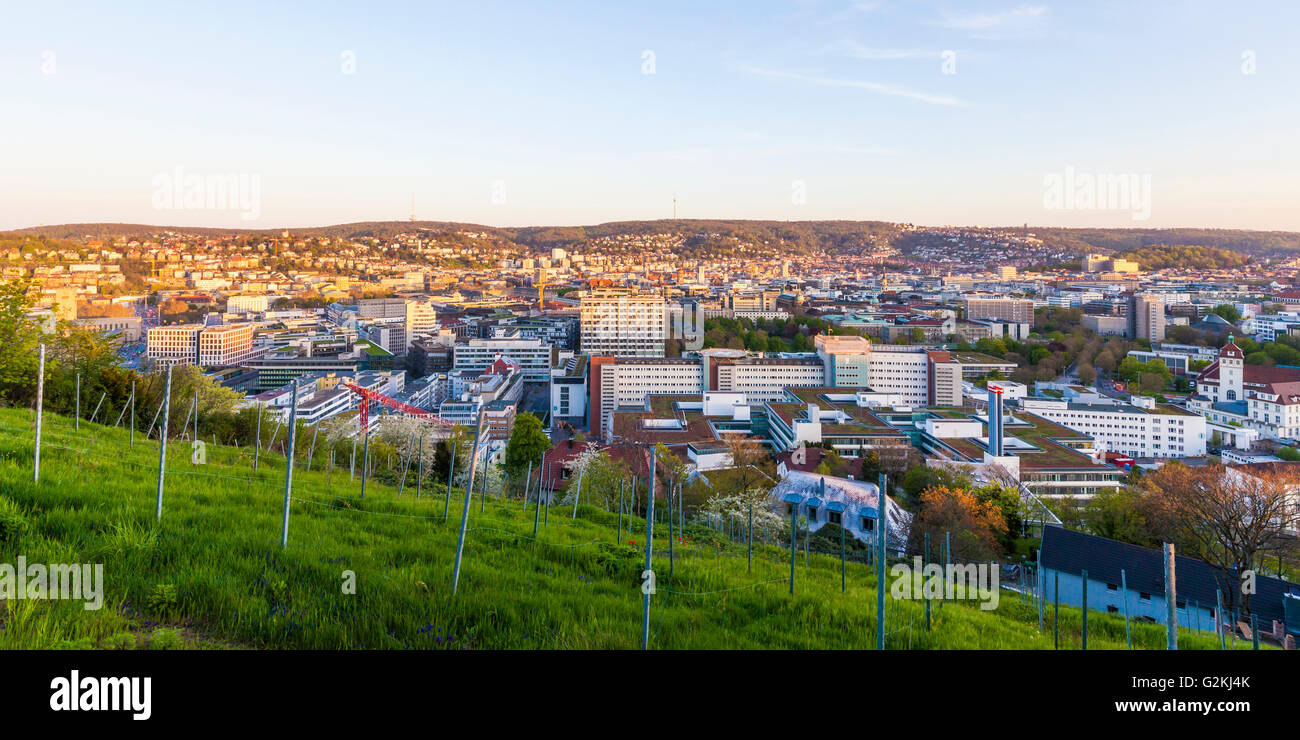 State capital stuttgart hi-res stock photography and images - Alamy