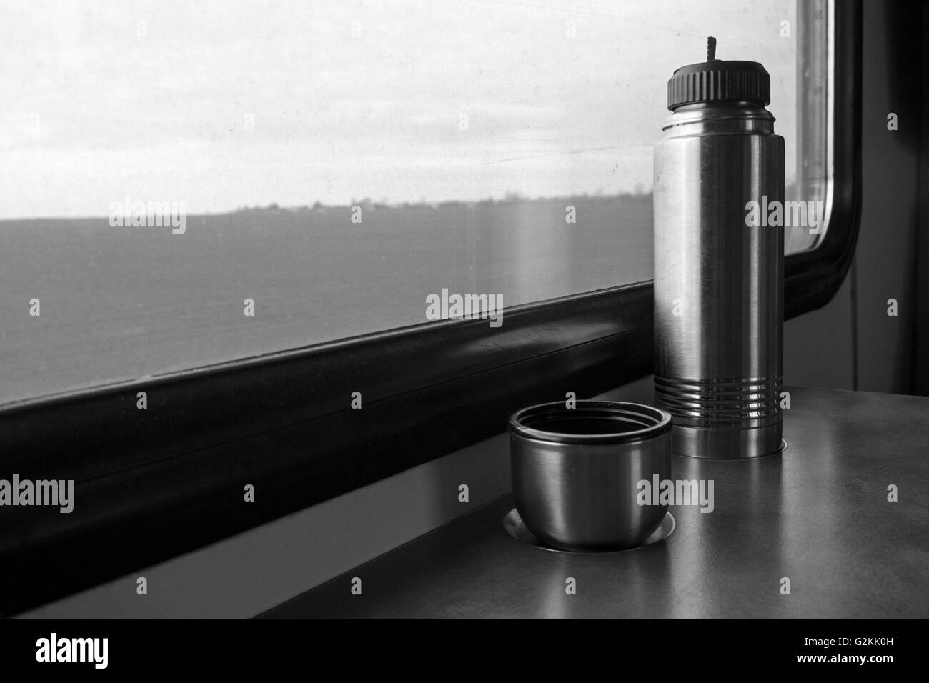 Flask train hi-res stock photography and images - Alamy
