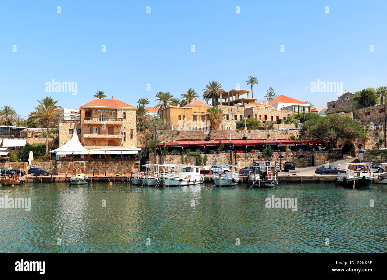Byblos lebanon hi-res stock photography and images - Alamy