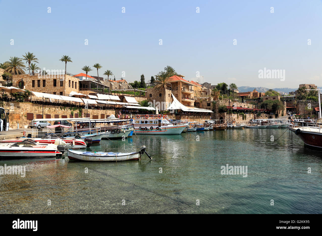 Byblos lebanon hi-res stock photography and images - Alamy