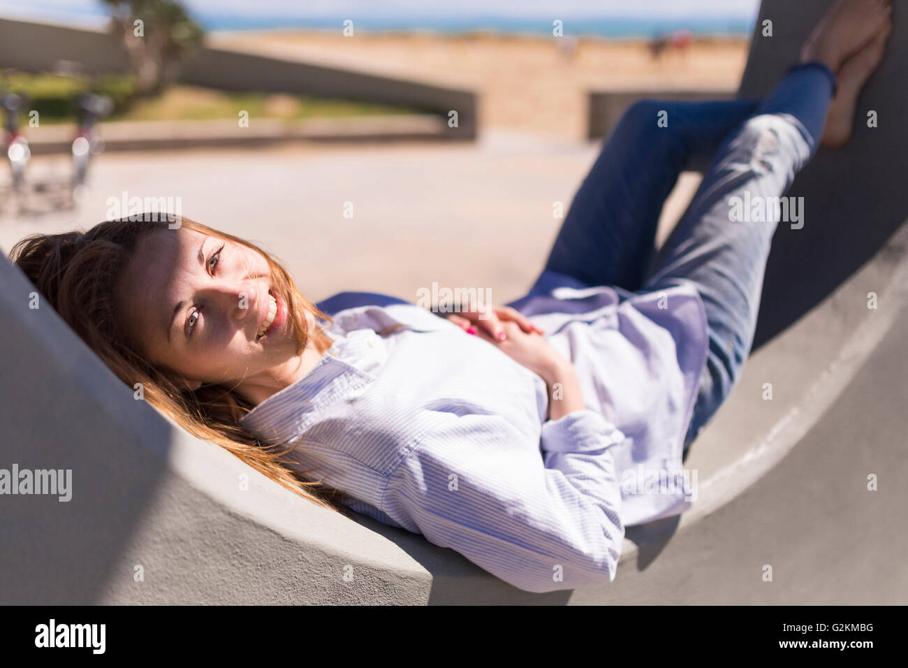 Rest shade hi-res stock photography and images - Alamy