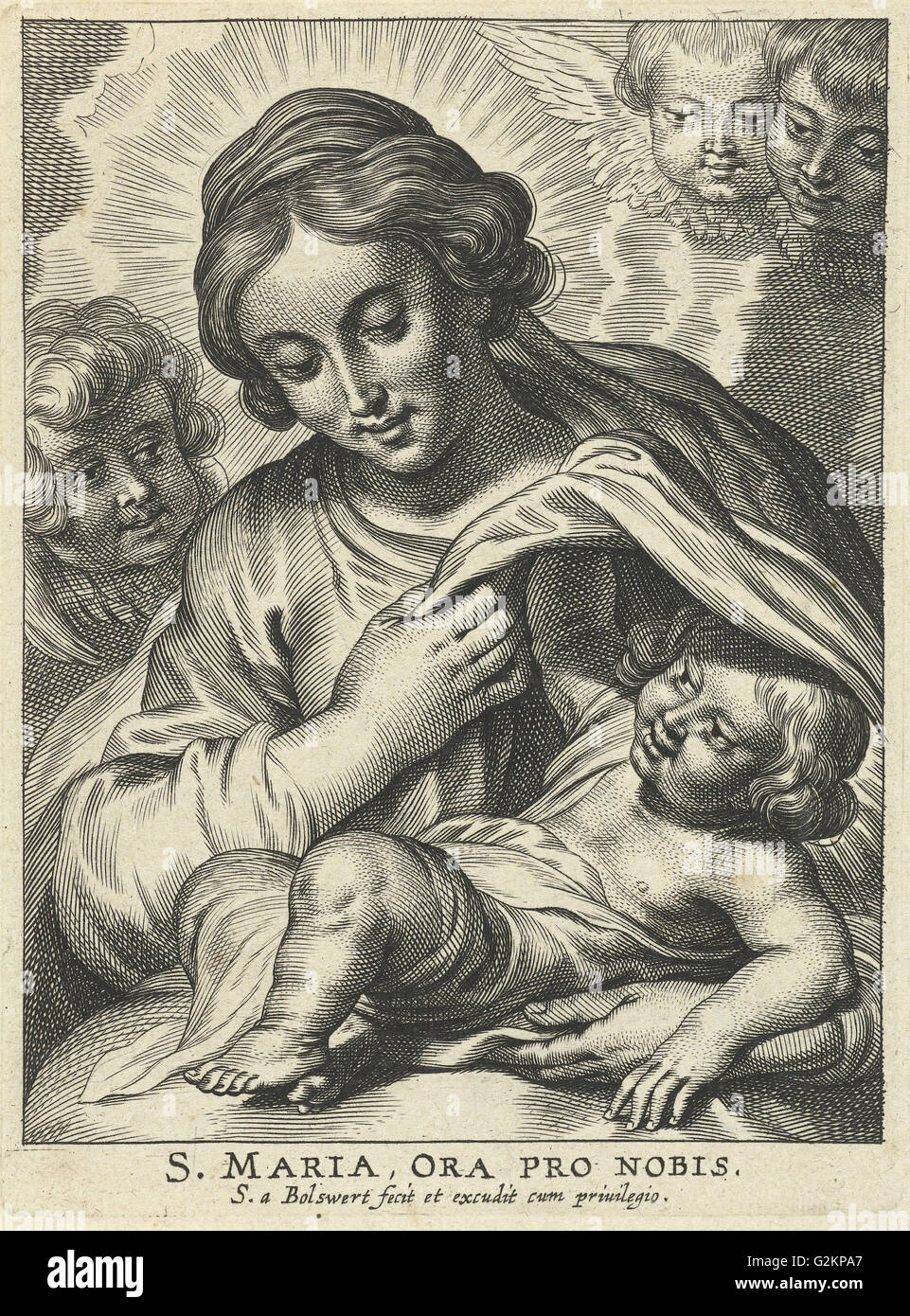 Cherubs and angels hi-res stock photography and images - Alamy
