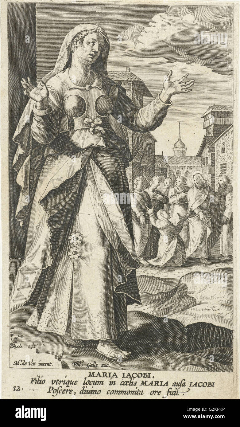 Mother of zebedee sons hi-res stock photography and images - Alamy