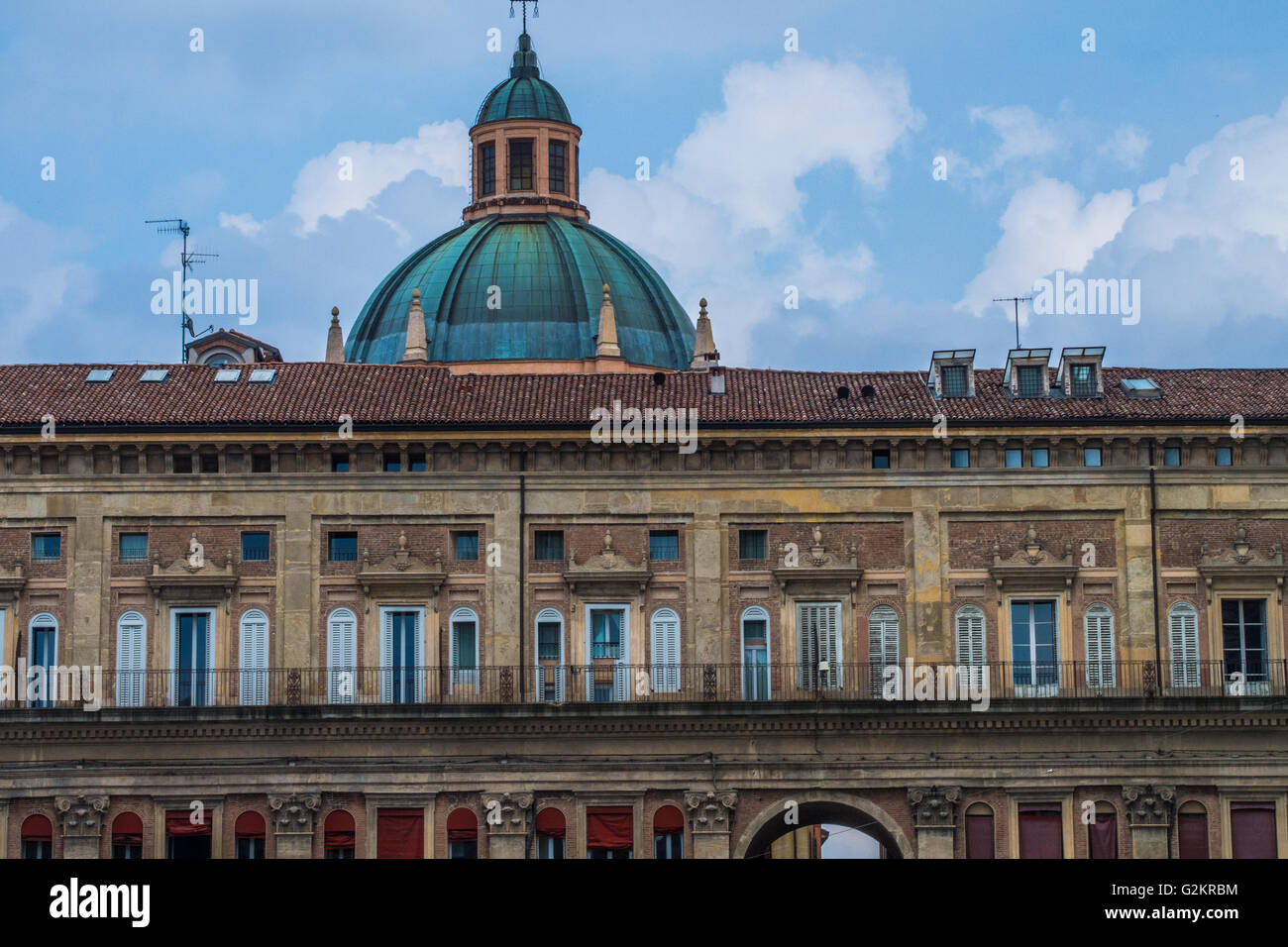 Bologna Architecture High Resolution Stock Photography and Images - Alamy