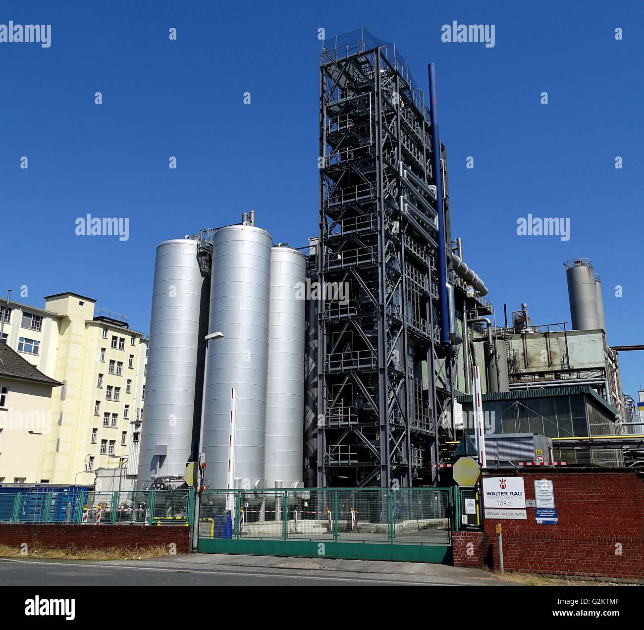 Walter rau hi-res stock photography and images - Alamy