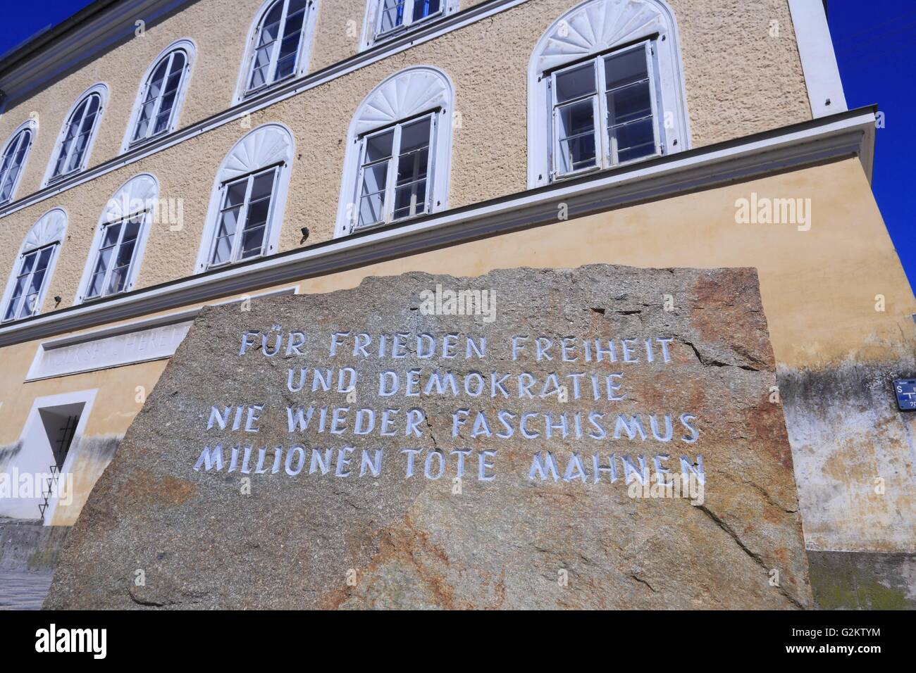 Mauthausen granite hi-res stock photography and images - Alamy