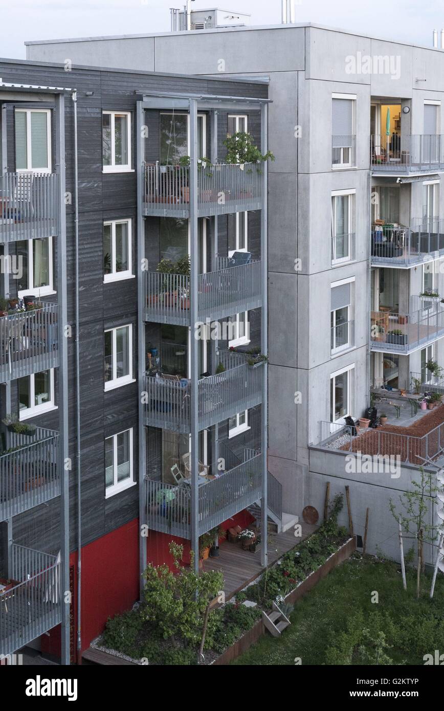 Wagnis hi-res stock photography and images - Alamy