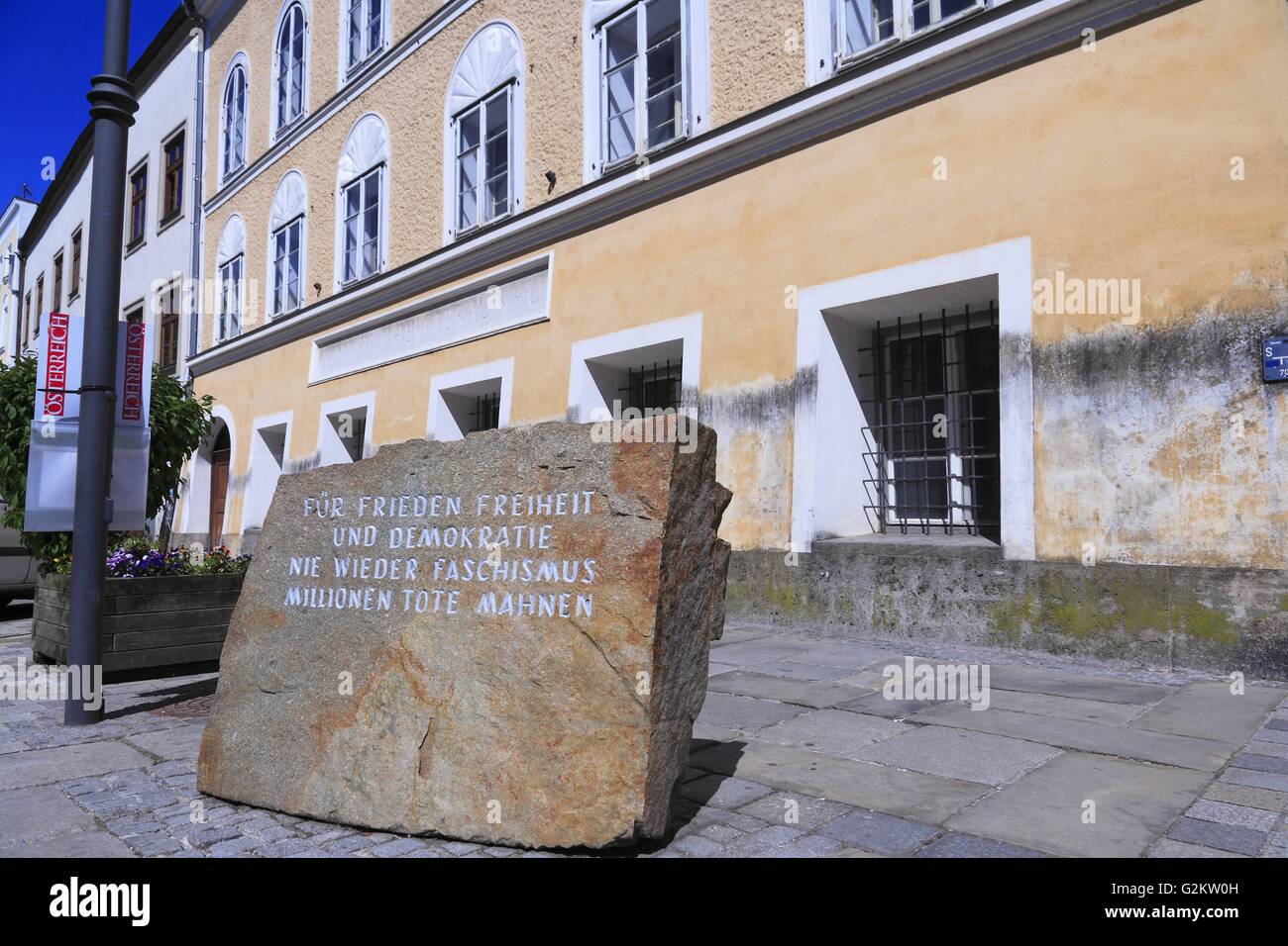 Mauthausen granite hi-res stock photography and images - Alamy