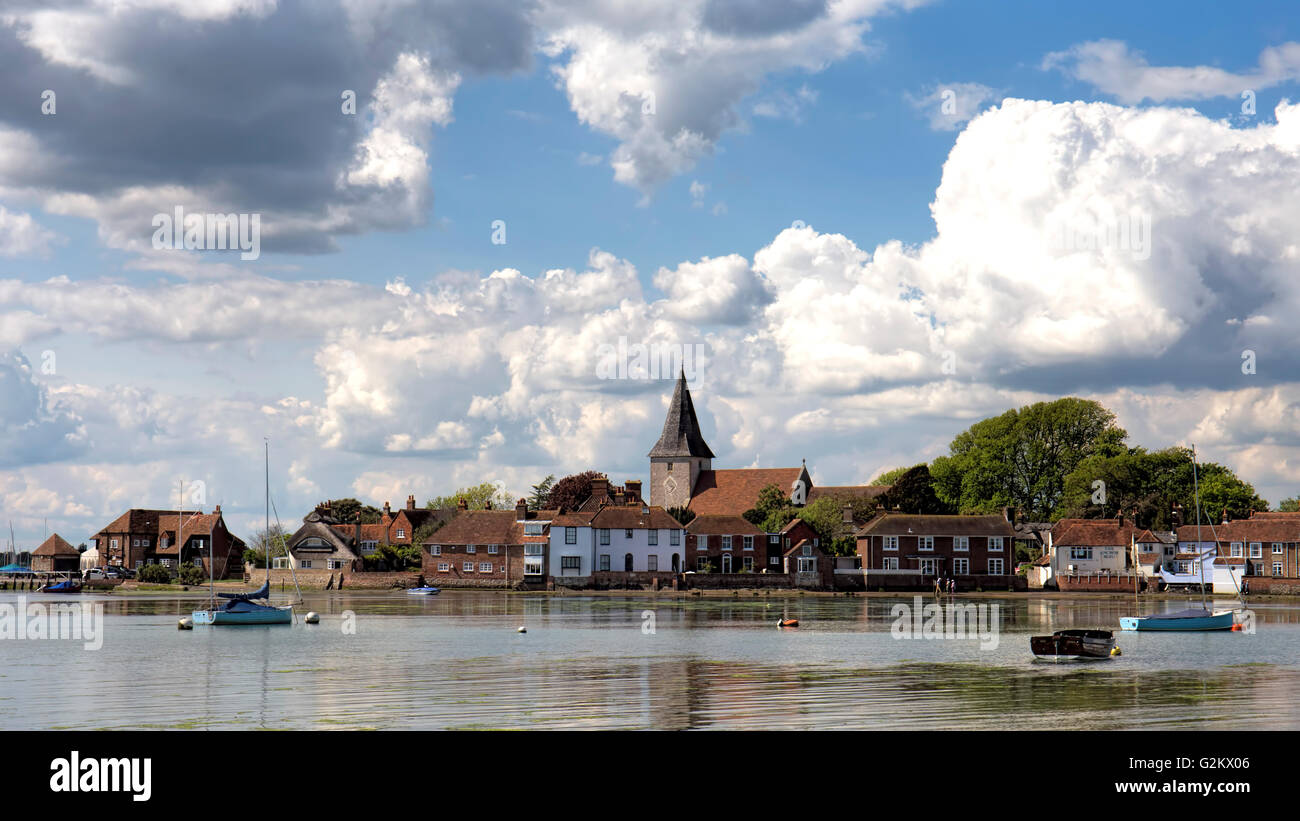 Old bosham hi-res stock photography and images - Alamy