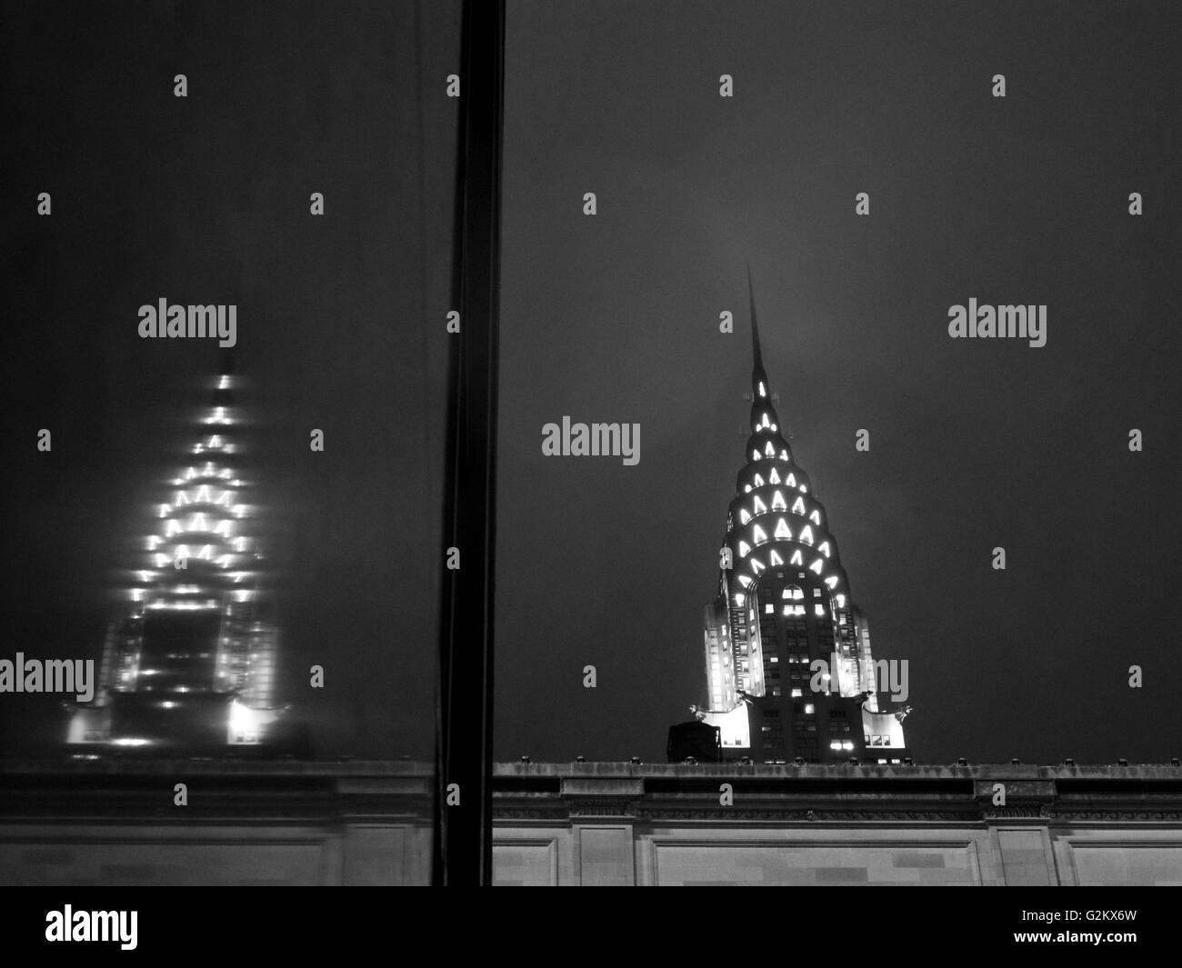 Chrysler building new york hi-res stock photography and images - Alamy