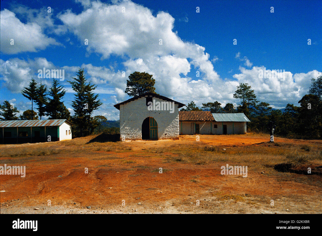 Little White House Stock Photo - Alamy