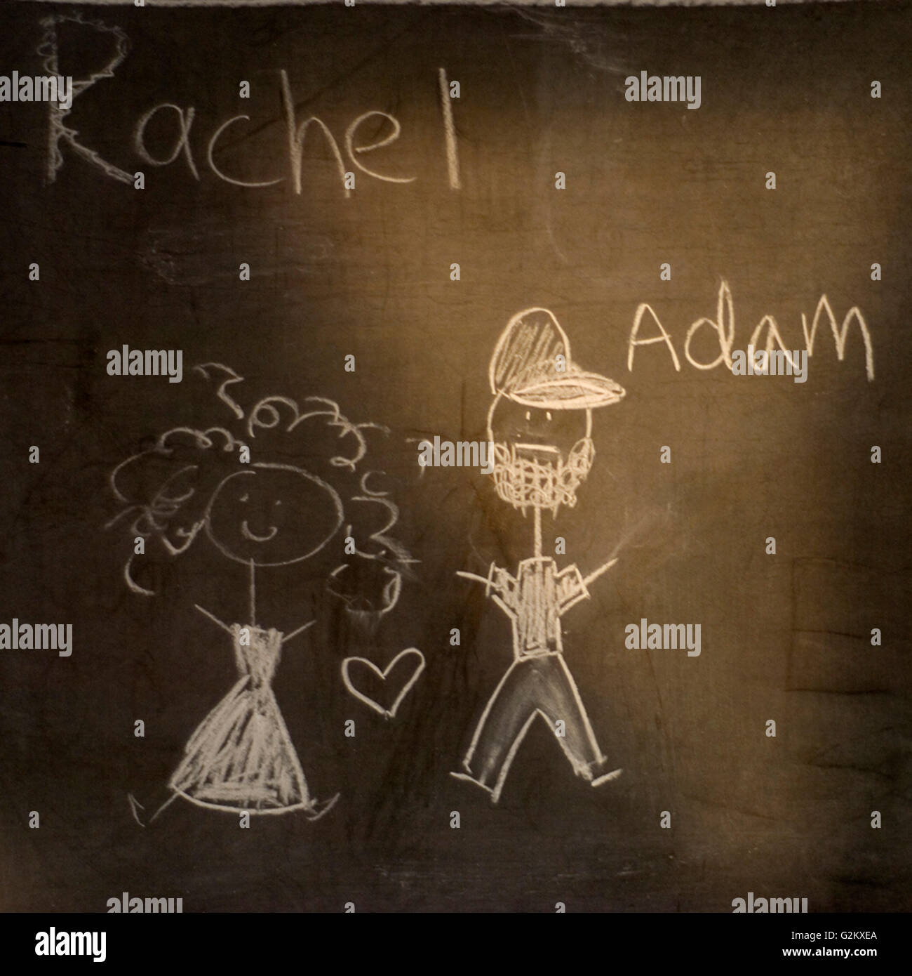 Drawings figures hi-res stock photography and images - Alamy