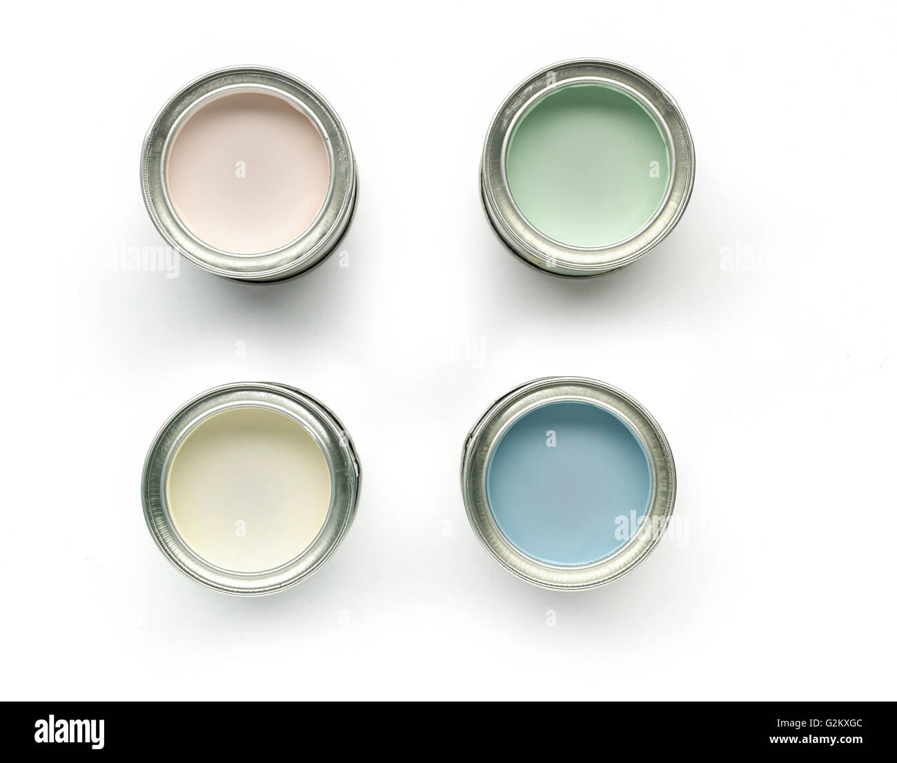 Paint tester hi-res stock photography and images - Alamy