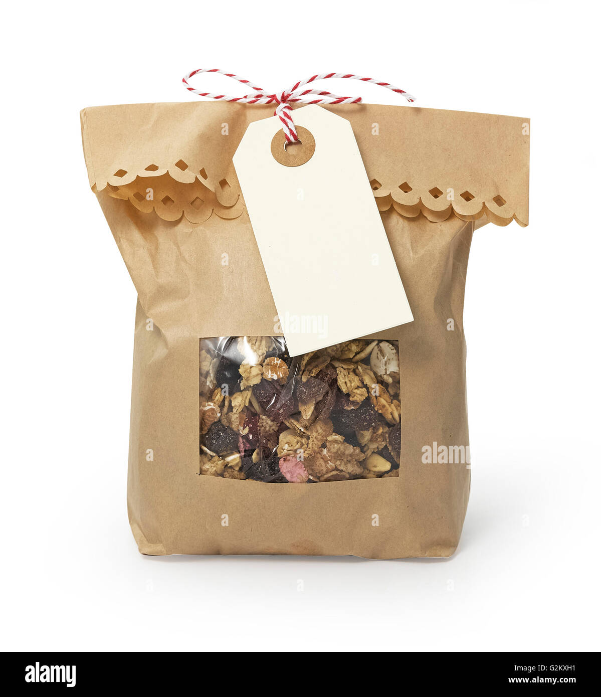 Granola bag hi-res stock photography and images - Alamy