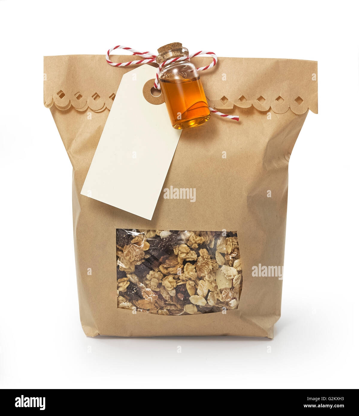 Wholesome label brown Cut Out Stock Images & Pictures - Alamy