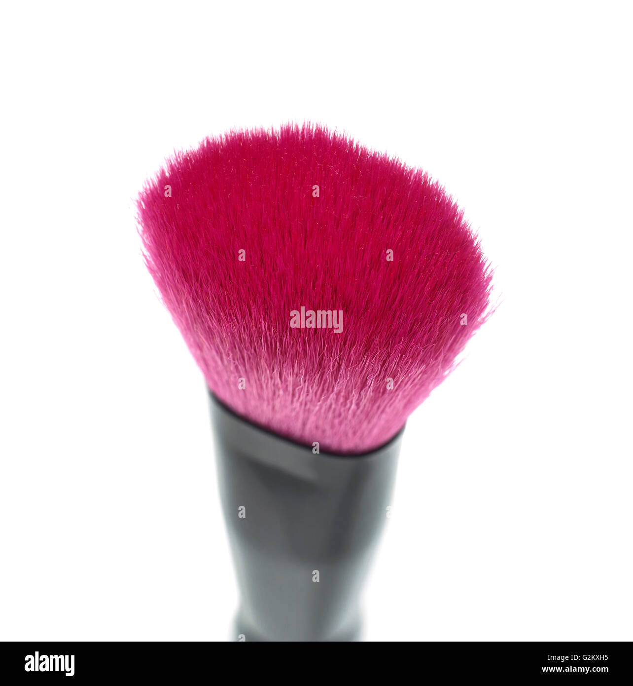 Makeup brush black background hi-res stock photography and images - Alamy