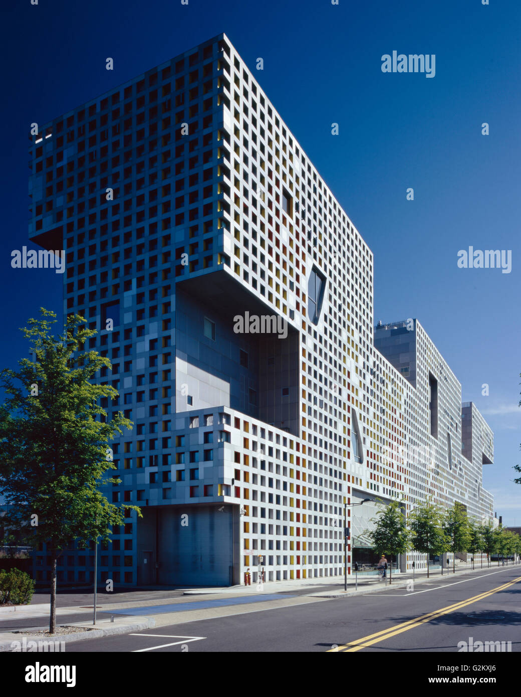 M building hi-res stock photography and images - Alamy