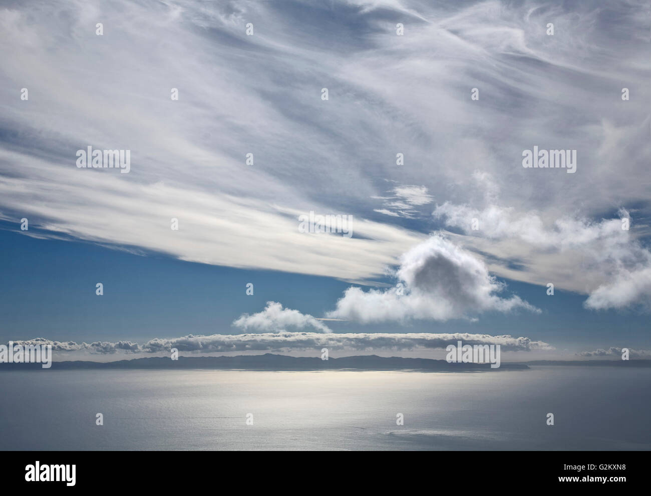 Hovering above clouds hi-res stock photography and images - Alamy
