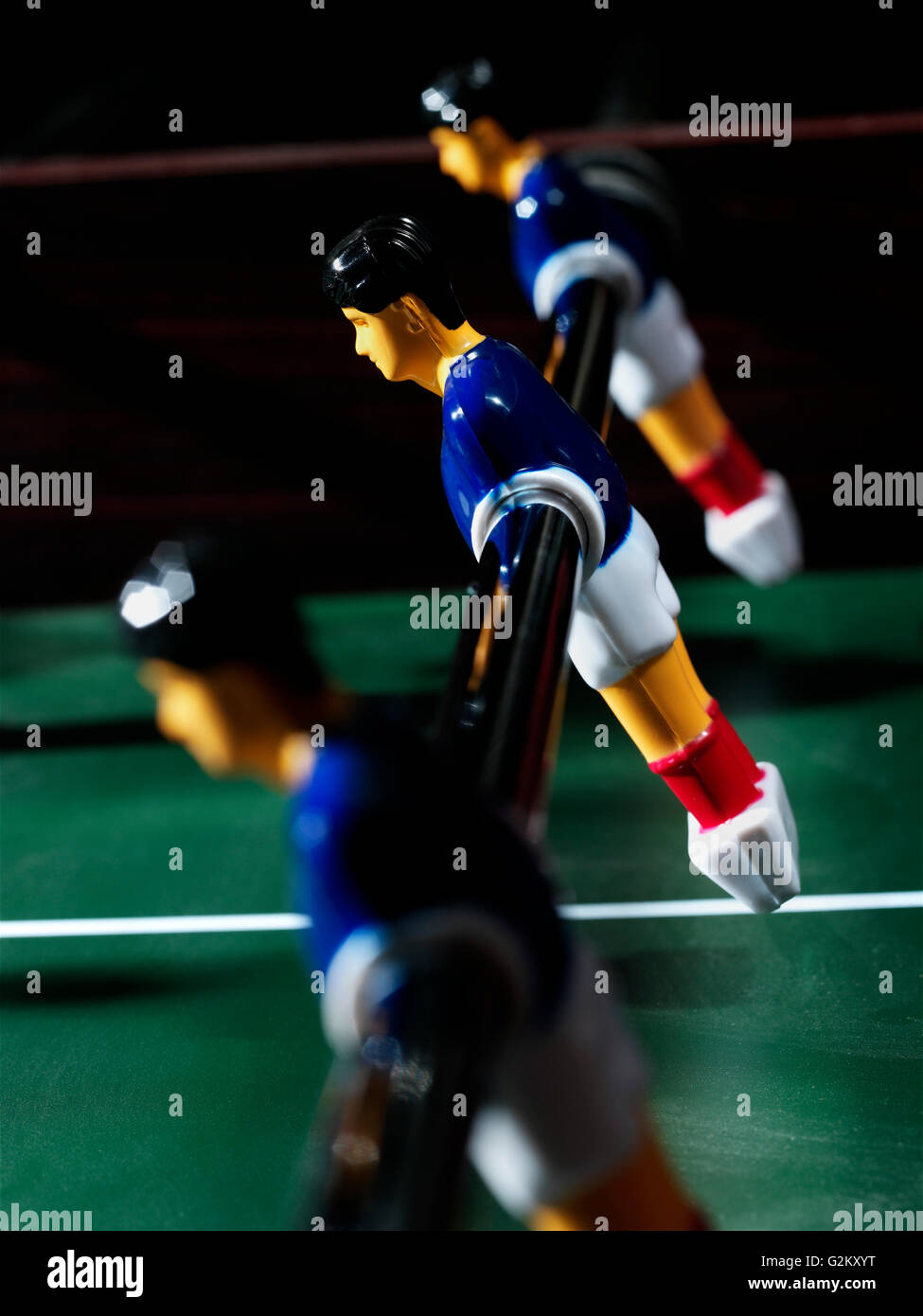 Teamwork teams uniforms hi-res stock photography and images - Alamy