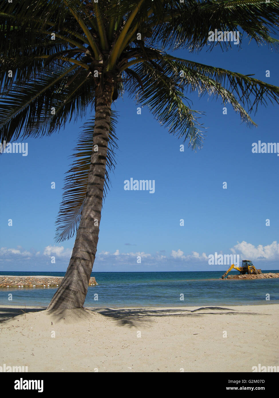 Jamaica sun beach hi-res stock photography and images - Alamy