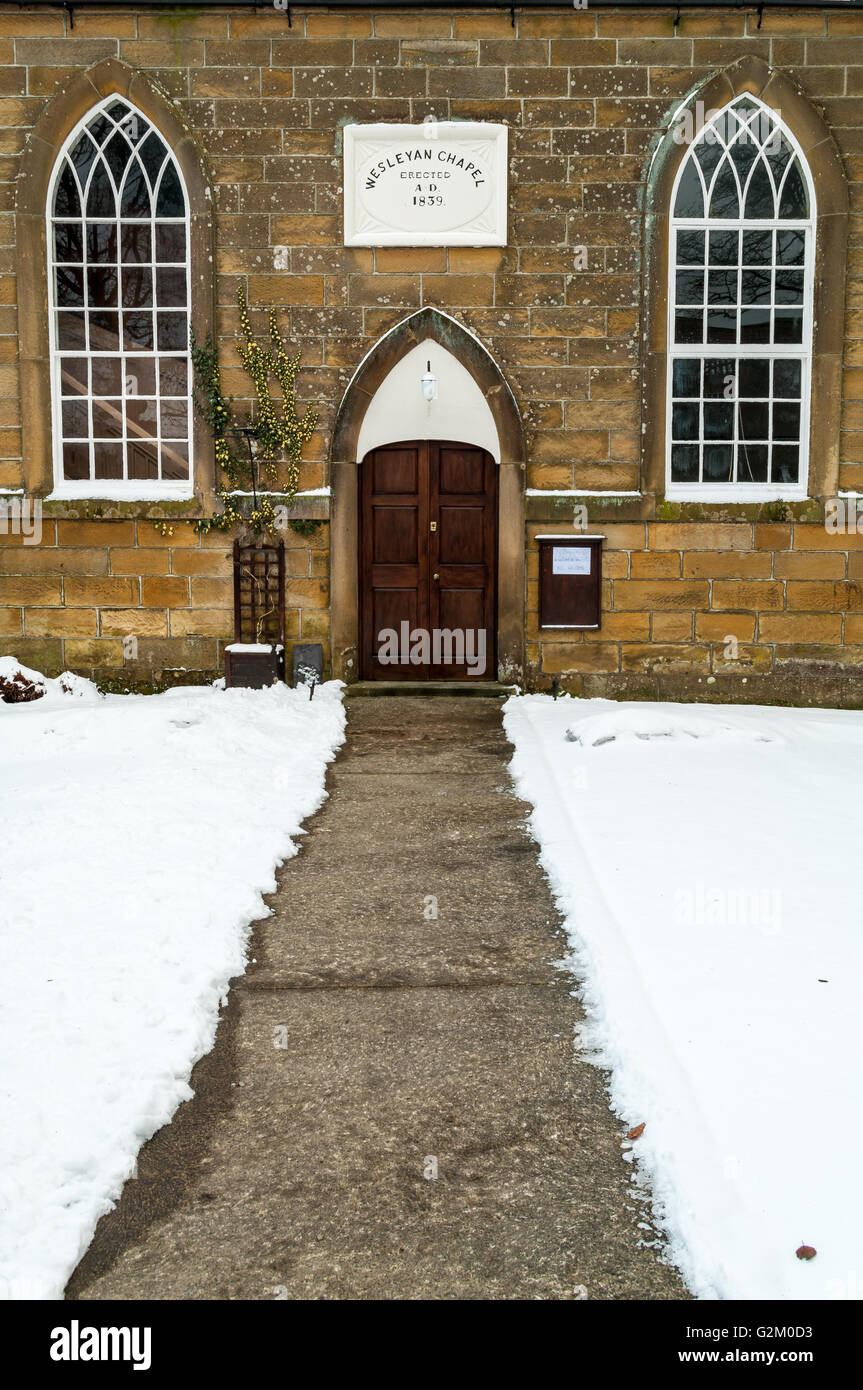 Wesleyan chapel wesleyan church High Resolution Stock Photography and ...