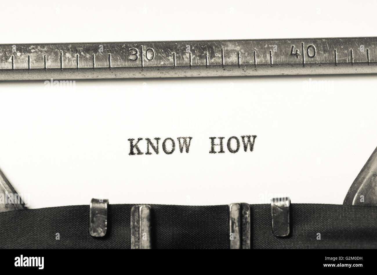 Typed words hi-res stock photography and images - Alamy