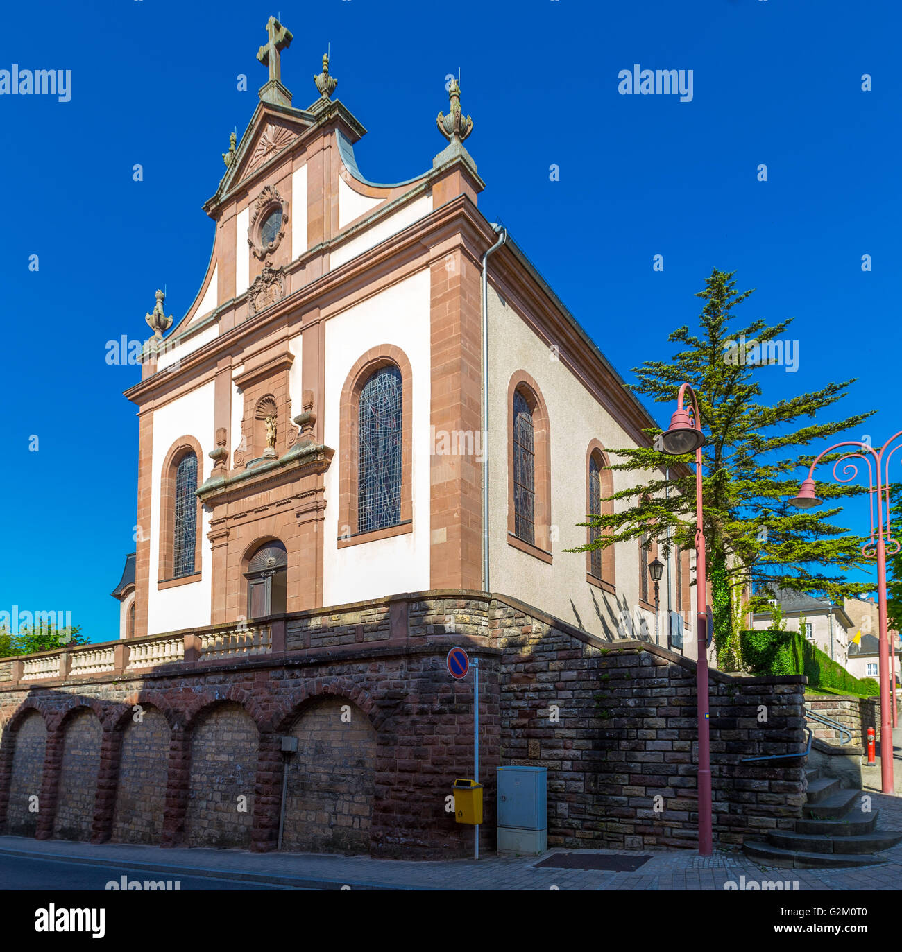 Remich hi-res stock photography and images - Alamy
