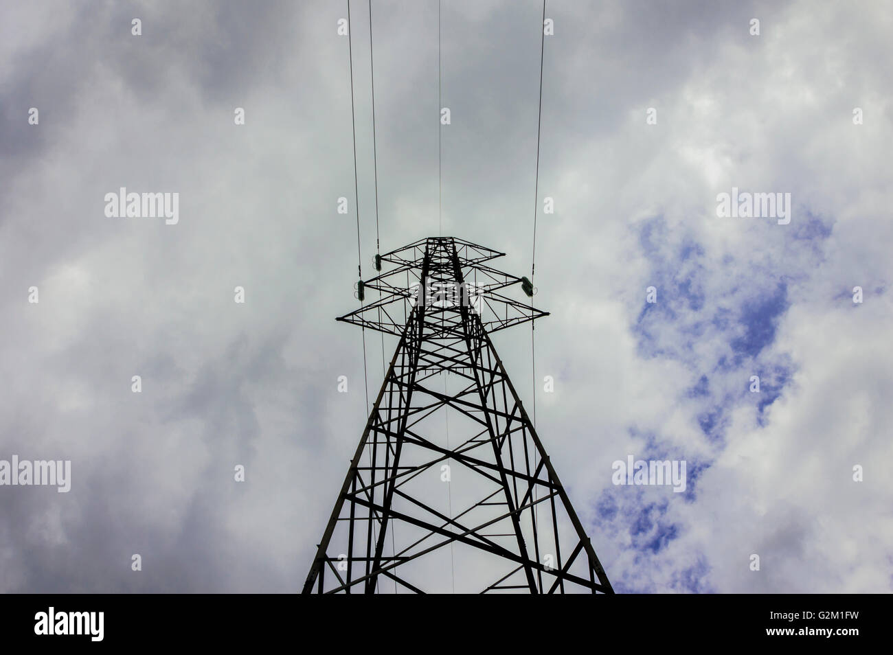Pylon detail hi-res stock photography and images - Alamy