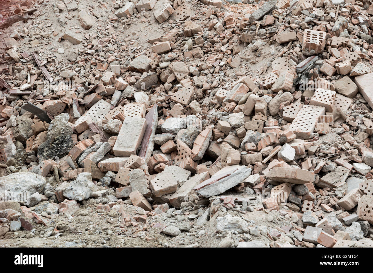 Stack of bricks hi-res stock photography and images - Alamy