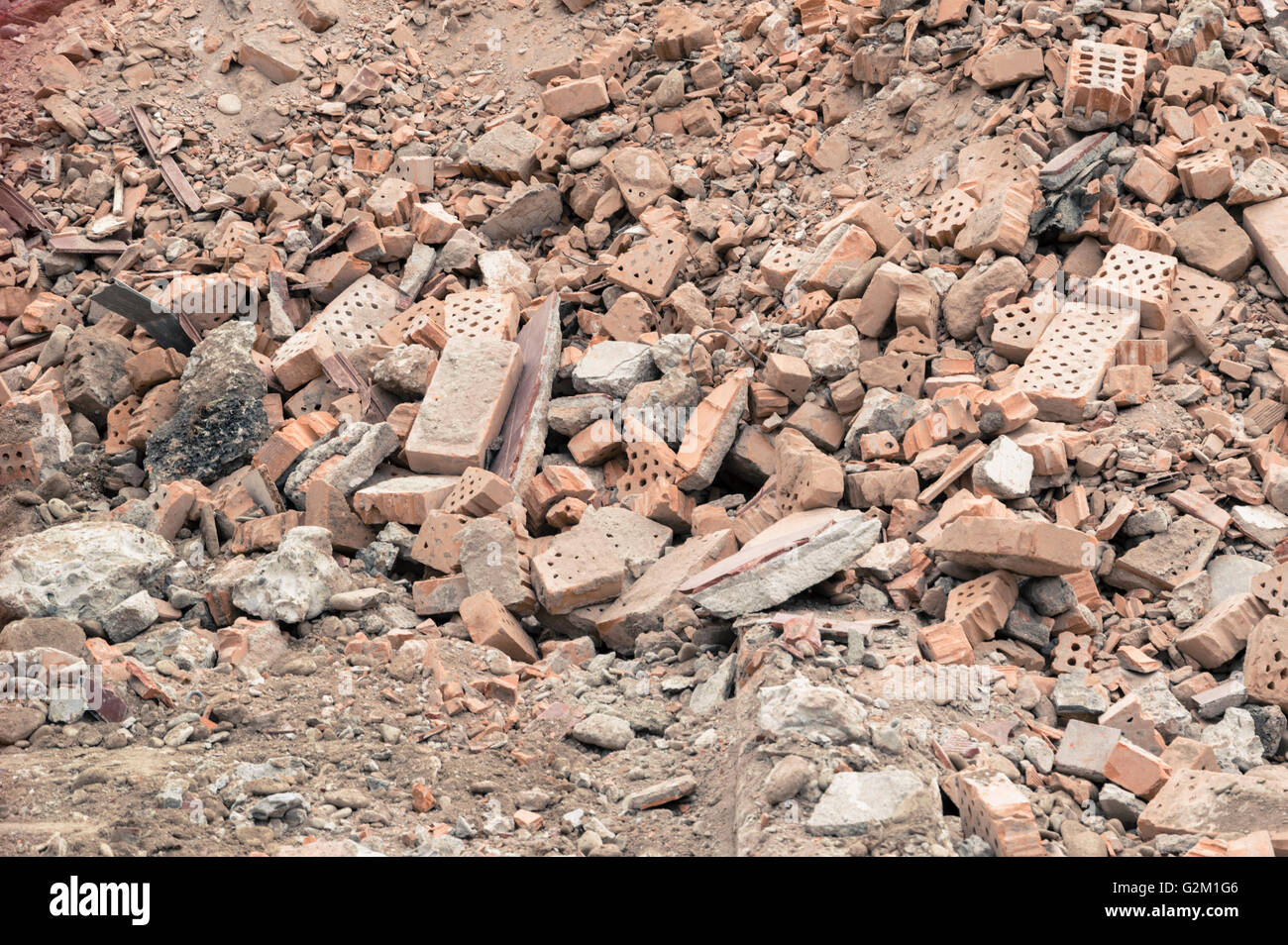 Old stacked bricks in hi-res stock photography and images - Alamy