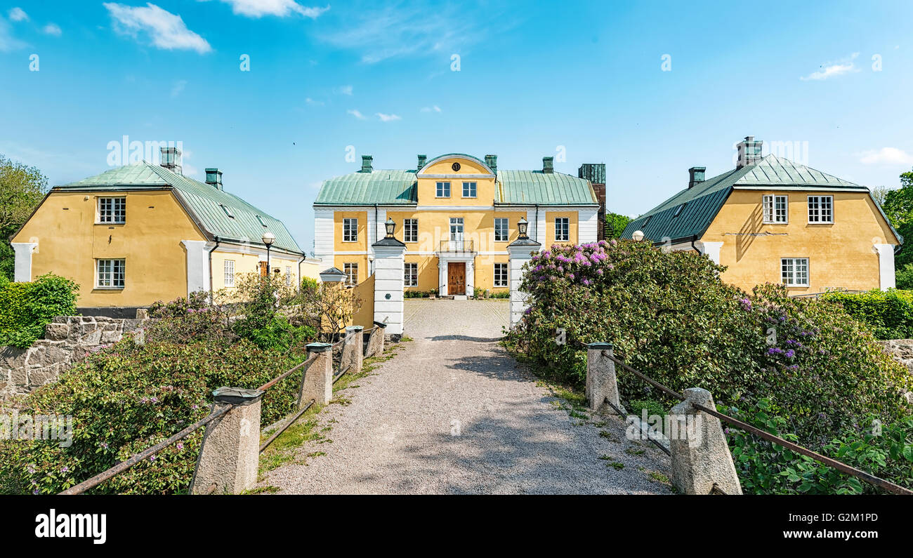 Halland hi-res stock photography and images - Alamy