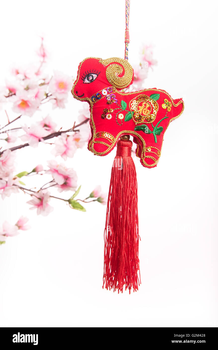 Chinese Goat Knot High Resolution Stock Photography and Images - Alamy