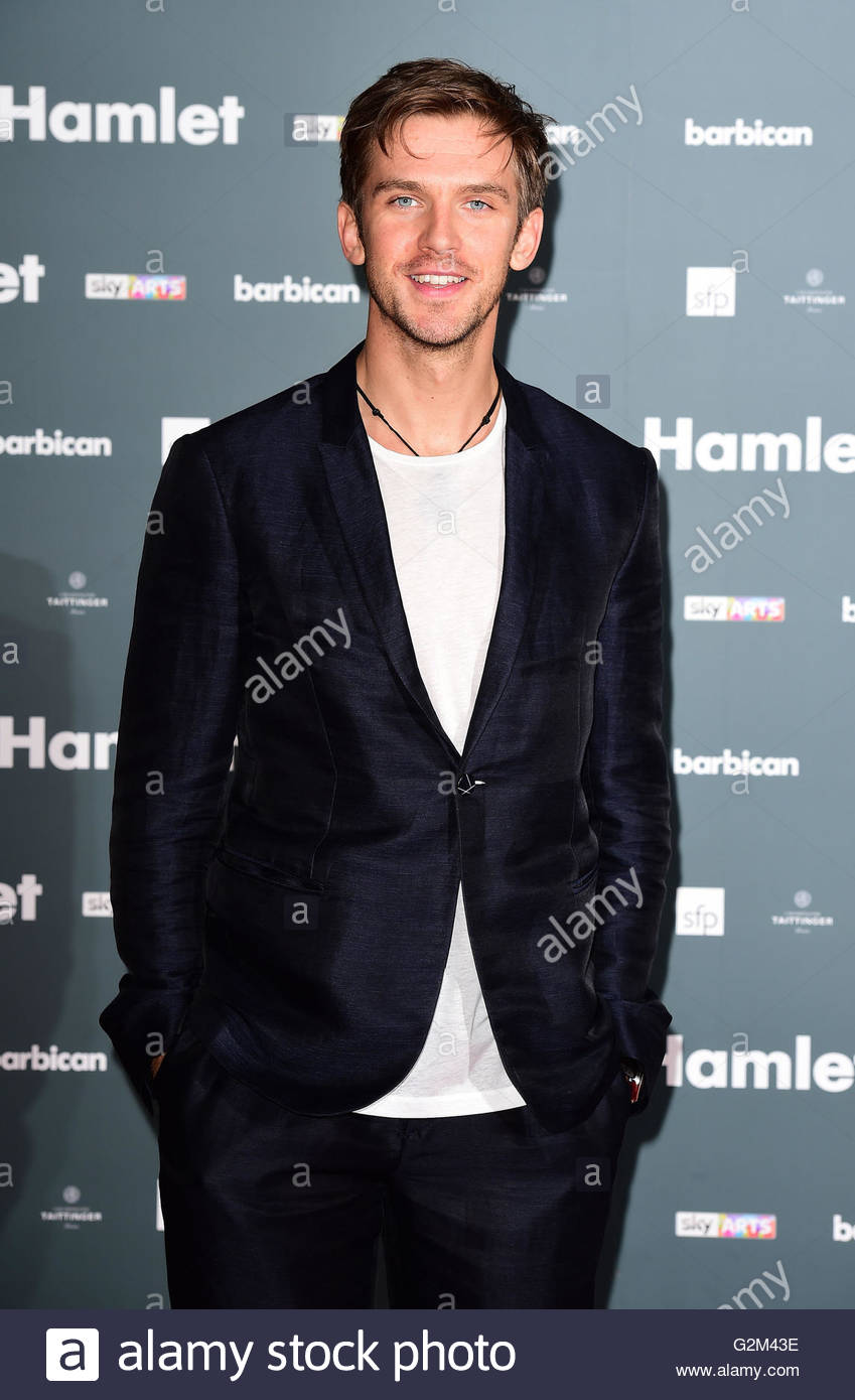 Dan Stevens Downton Abbey High Resolution Stock Photography and Images ...