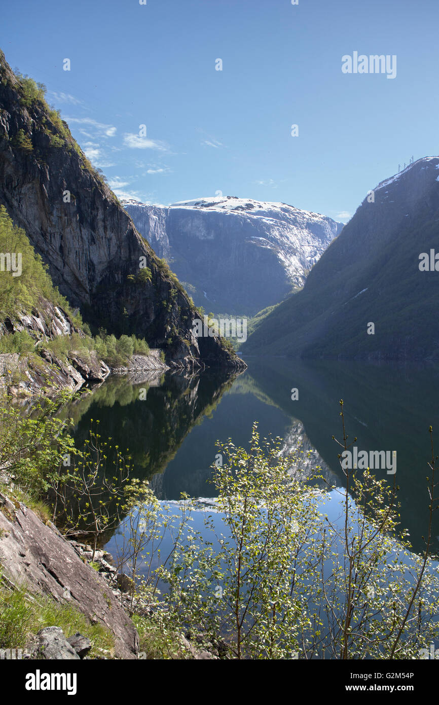 Ulvik fjord hi-res stock photography and images - Alamy