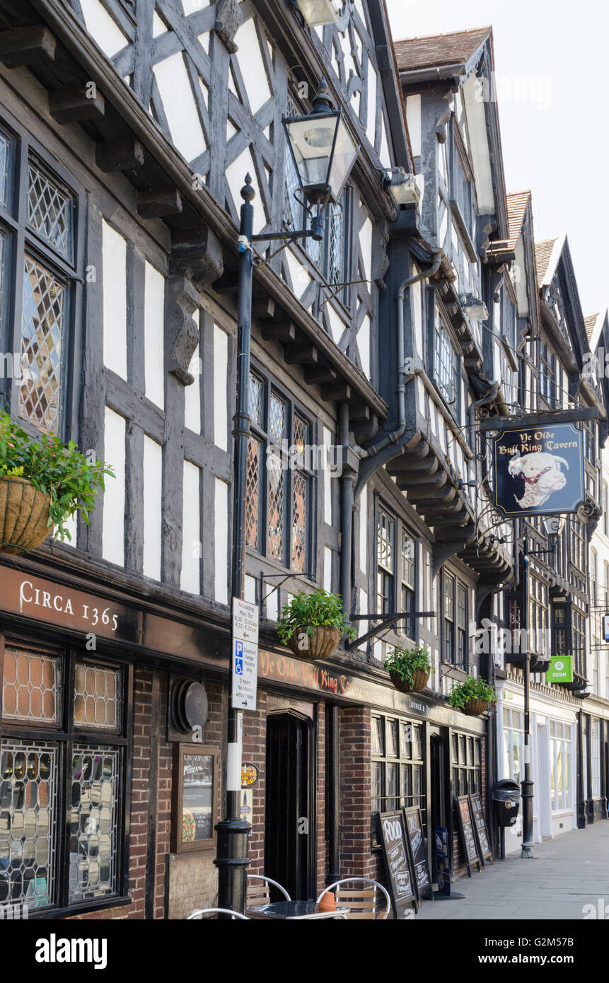 Ludlow old hi-res stock photography and images - Alamy