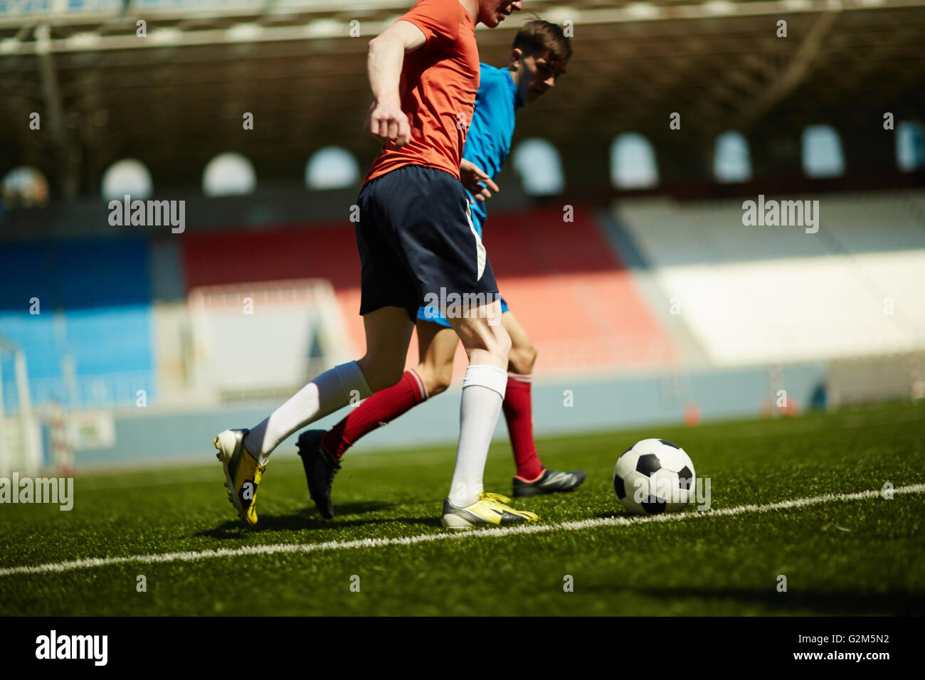 Boot kick hi-res stock photography and images - Alamy