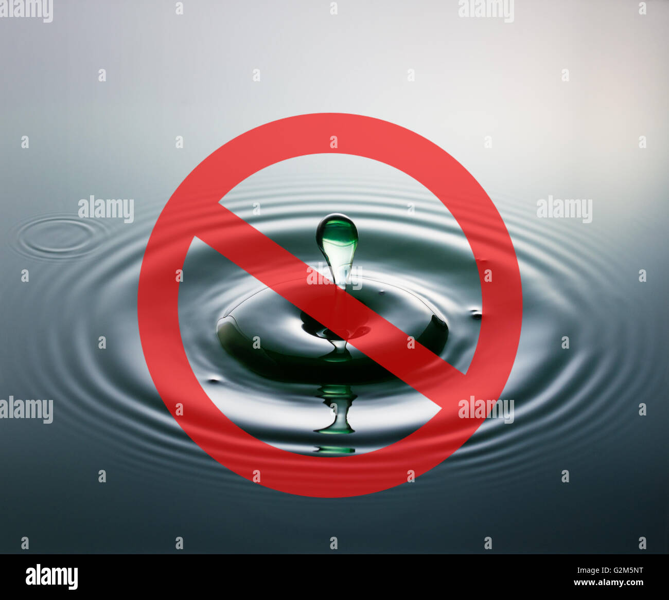 Water drop world hi-res stock photography and images - Alamy
