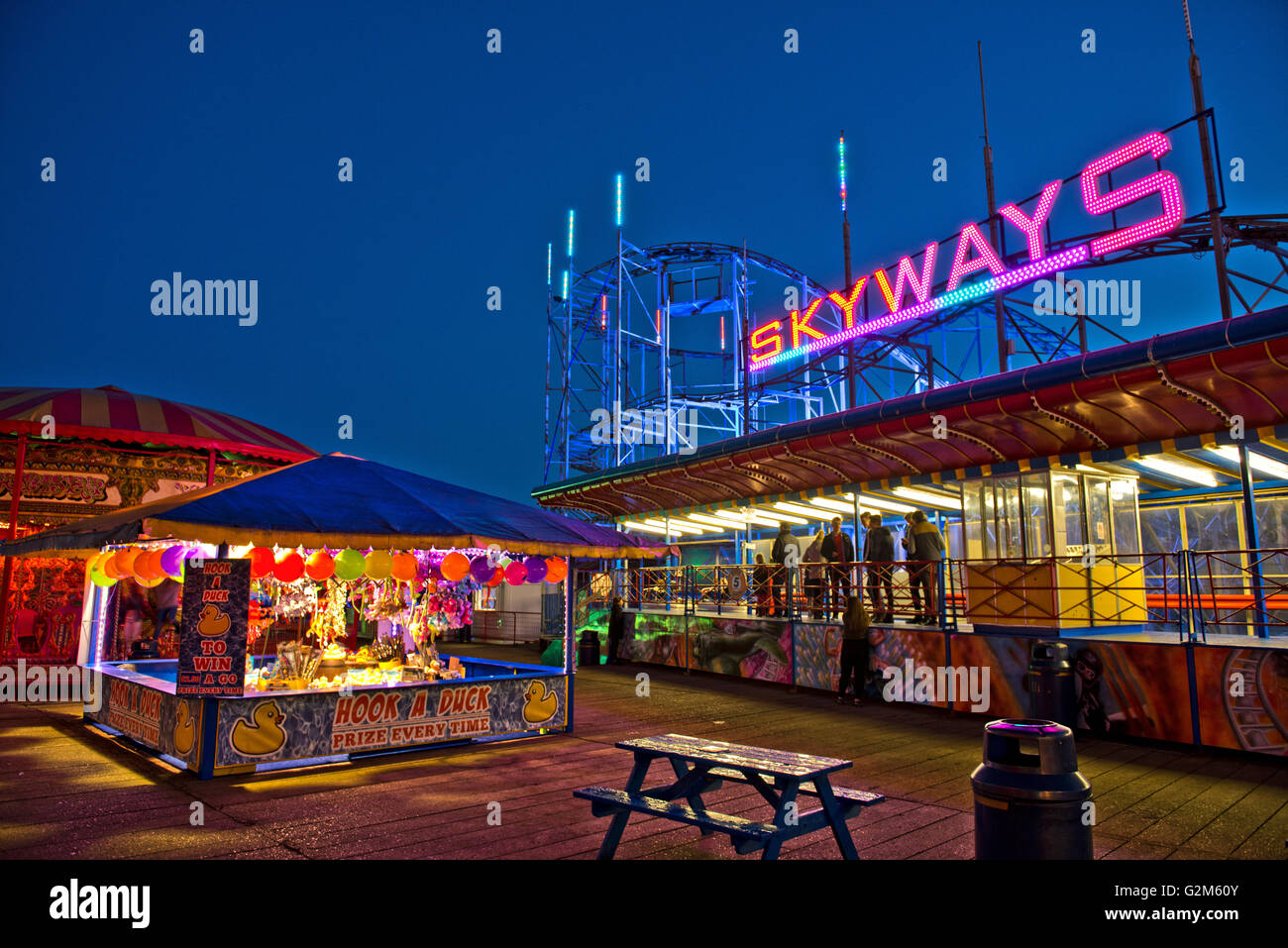 Funfair Stall Stock Photos & Funfair Stall Stock Images - Alamy