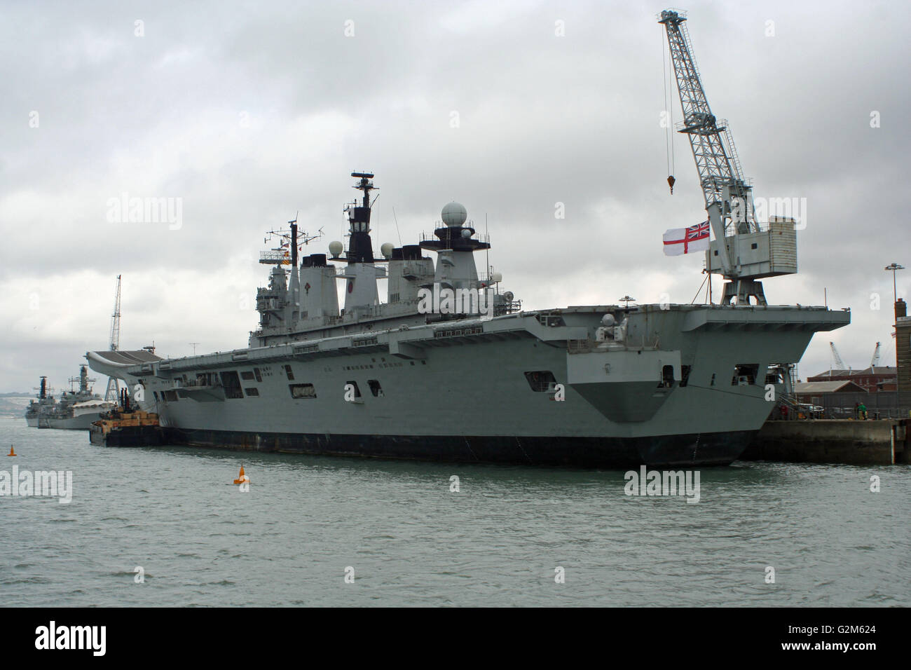 Yarrow shipbuilders hi-res stock photography and images - Alamy