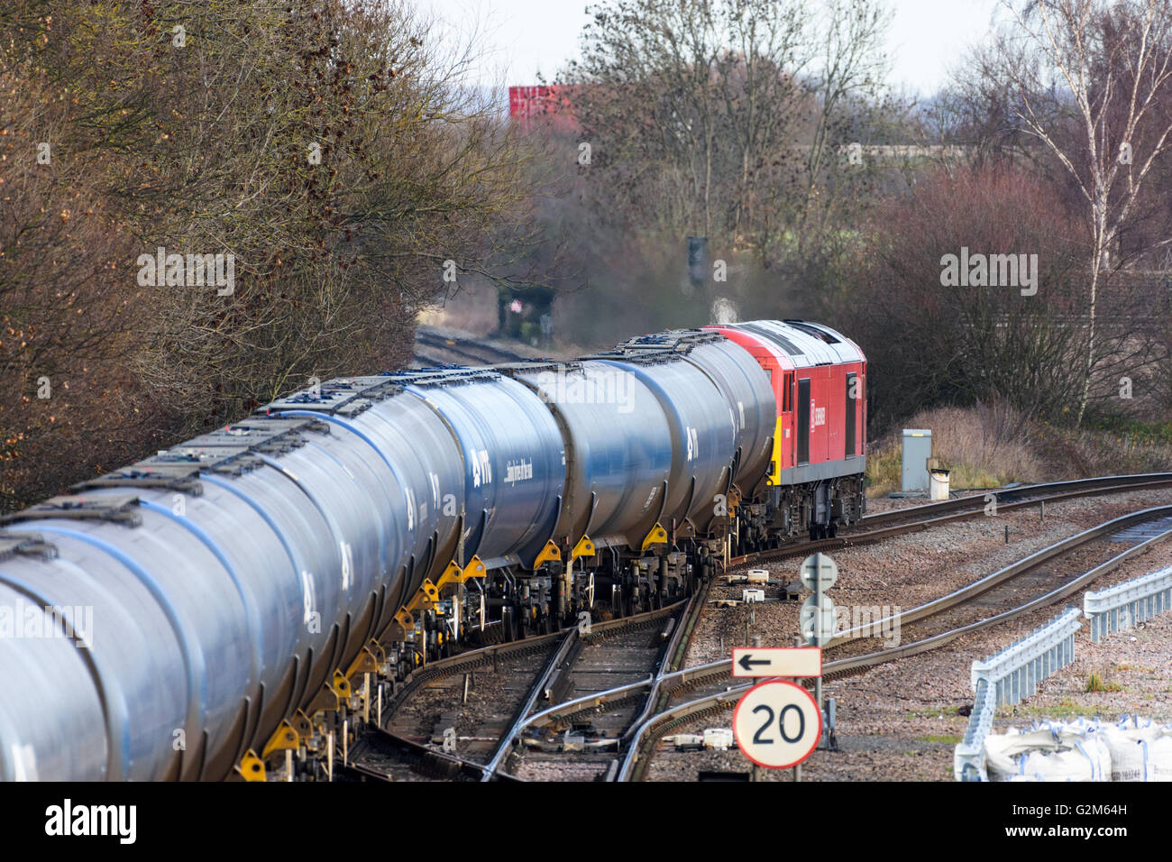 Stenson junction hi-res stock photography and images - Alamy